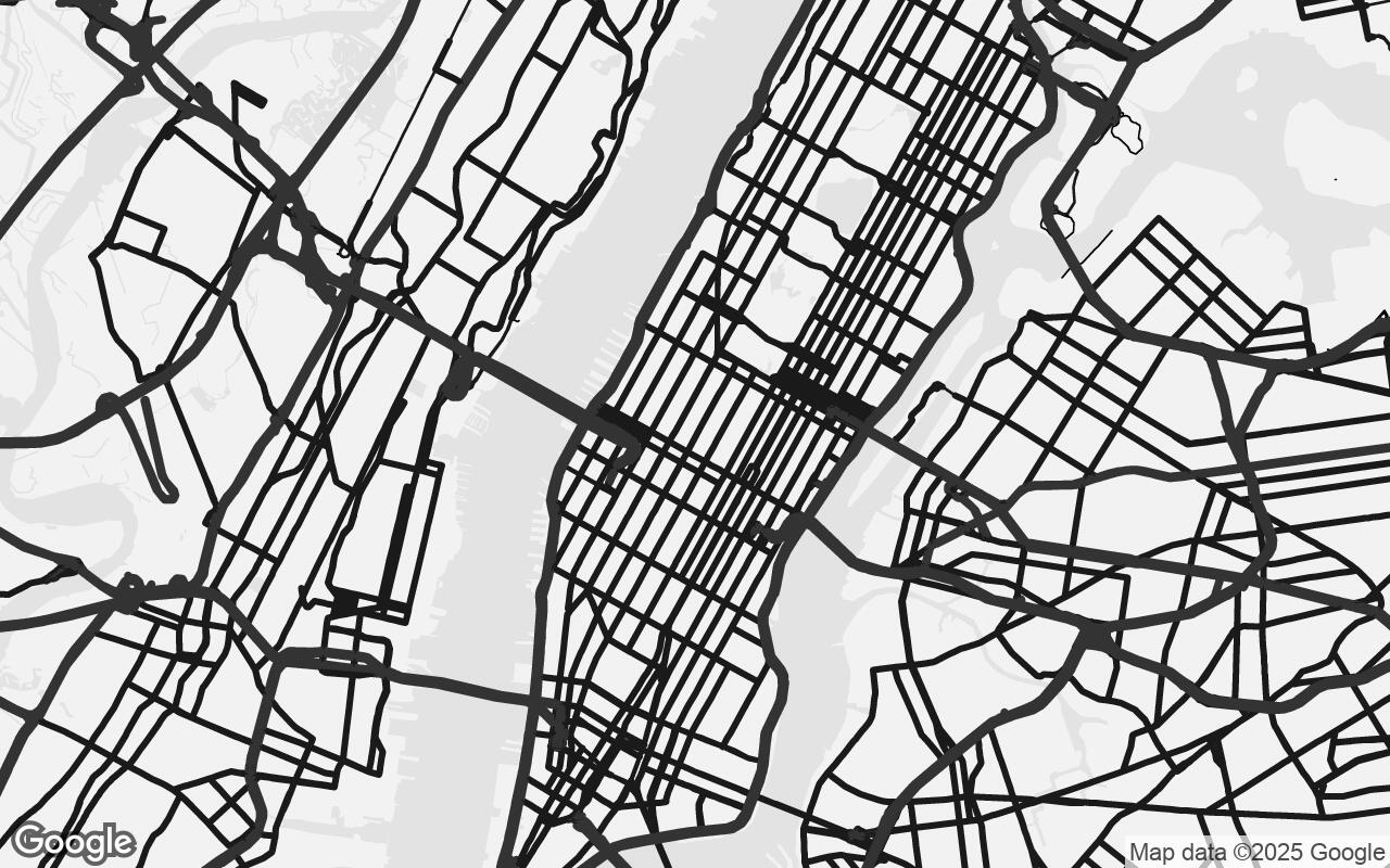 Styled Map – Google Maps Style Designer & Static Map Image Exporter